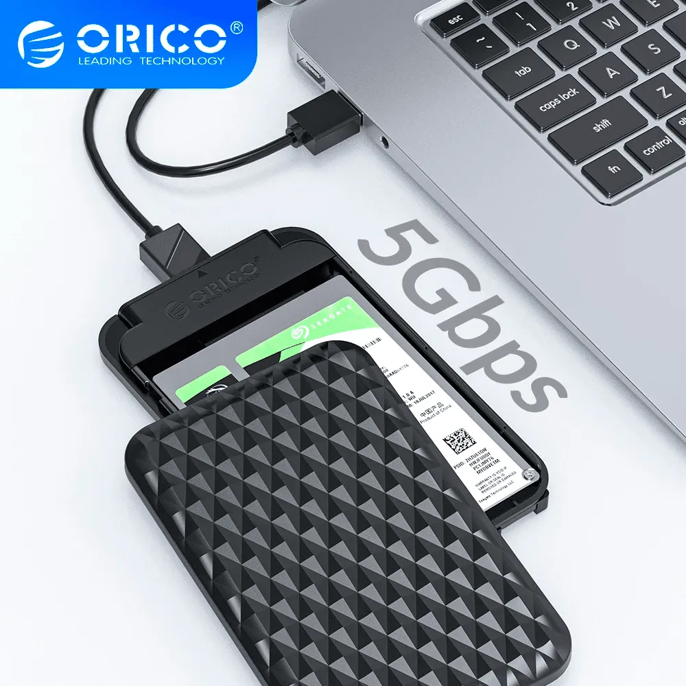 HDD Enclosure – UPGRADE-INNOVATIONS